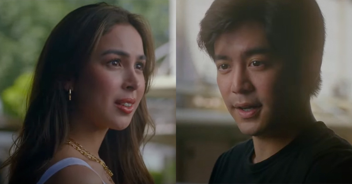 Joshua Garcia, Julia Barretto reunite for new movie 'UN/HAPPY FOR YOU' • PhilSTAR Life